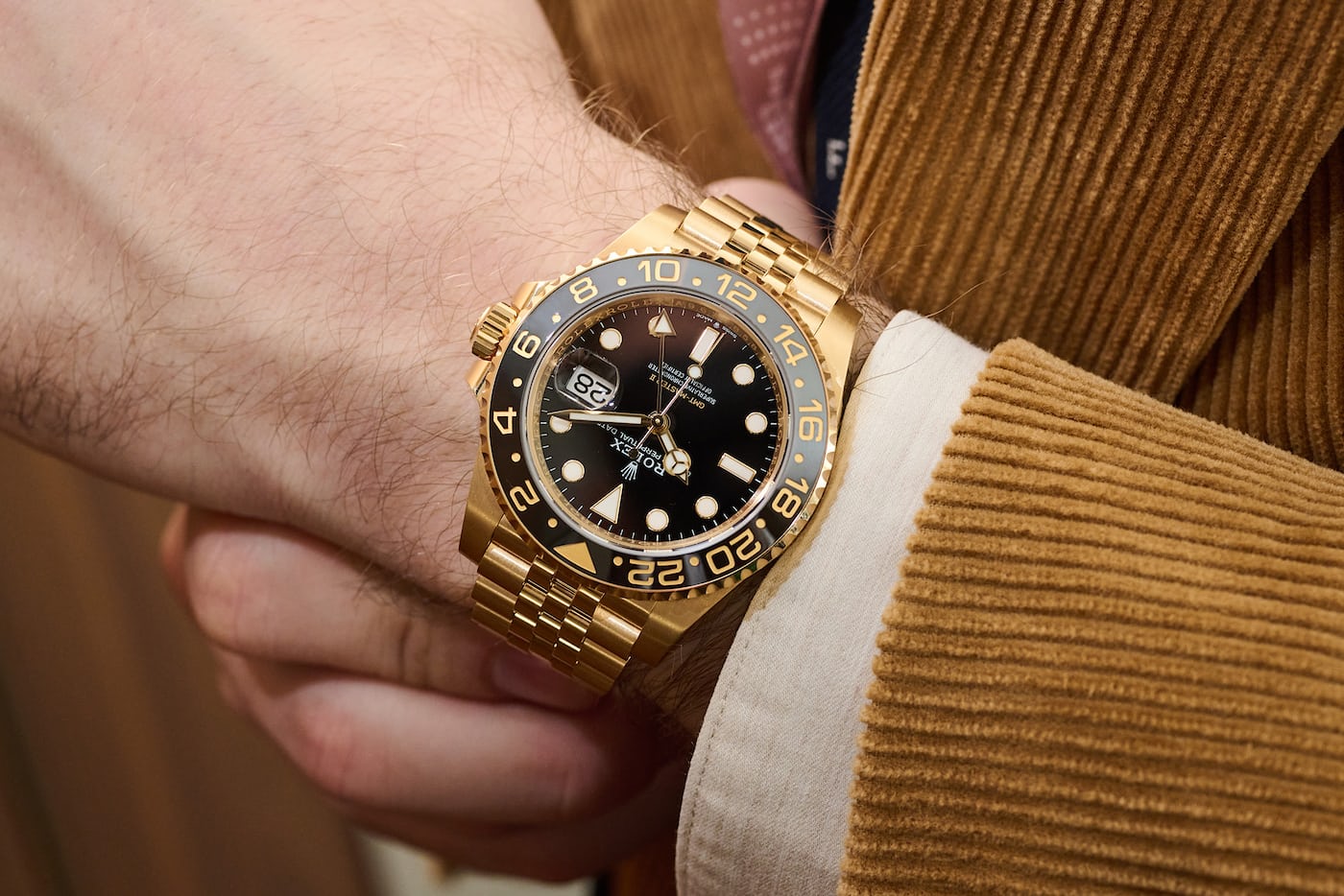 Rolex GMT-Master II Replica • Best Cheap 2024 Rolex Replica Watches UK